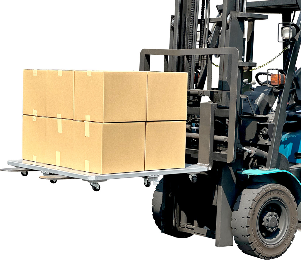 Ez-Dolly Type-F – 親和パッケージ