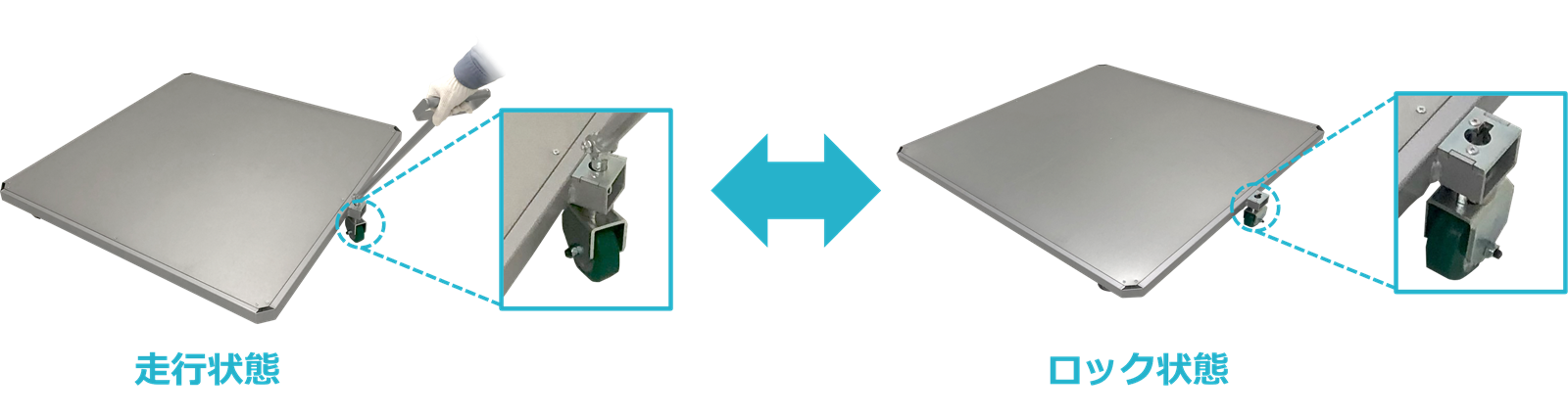 Ez-Dolly-T（ｲｰｼﾞｰﾄﾞｰﾘｰ T） – 親和パッケージ